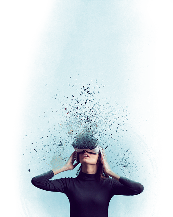 Beyond visual public site – Changing modern therapy